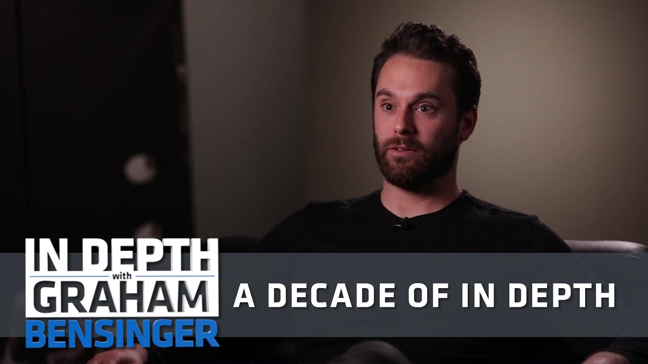 Graham Bensinger: I was $400K in debt - YouTube