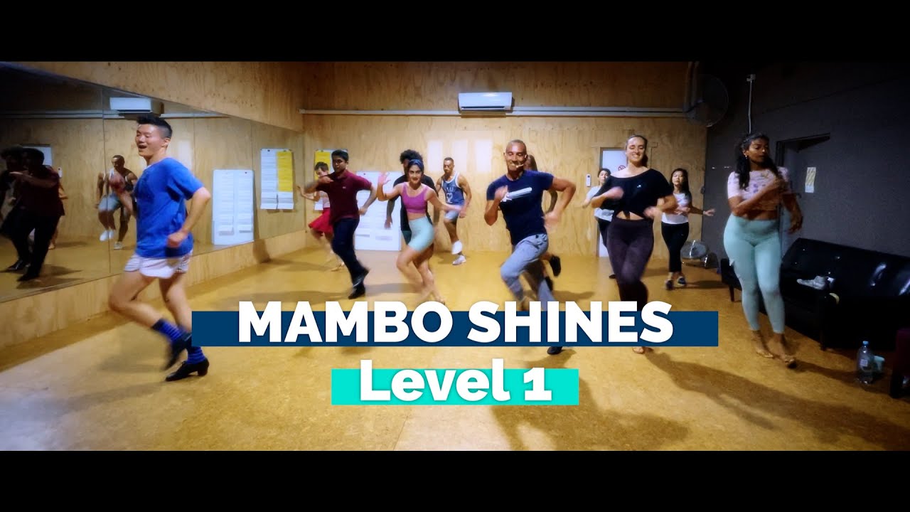 Mambo Shines Level 1 - YouTube
