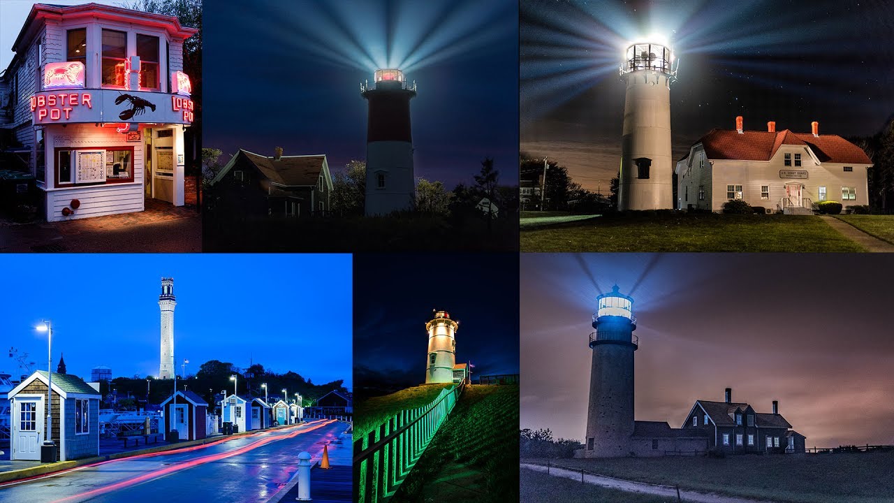 Cape Cod National Seashore: Student Photography from Night Photo ...