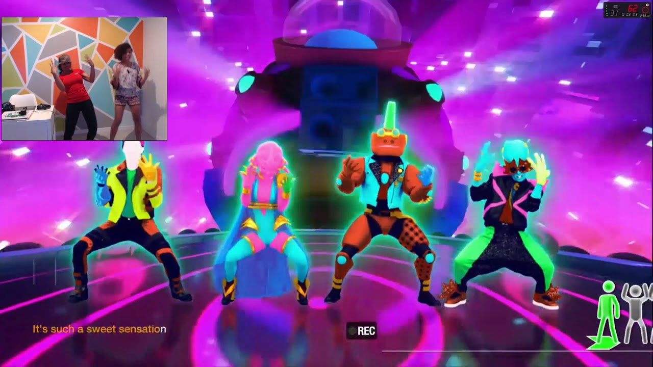 Just Dance Battle of 2019 - Good Vibration Sweet Sensation - Xbox One ...
