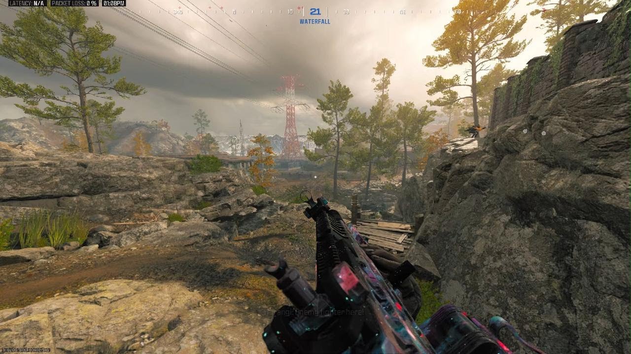 Call of Duty: Tac Stance Action - YouTube