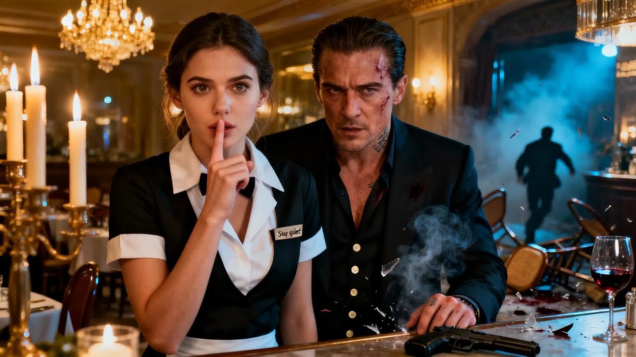 Stay Quiet — Waitress Saved The Mafia Boss After A Deadly Betrayal ...