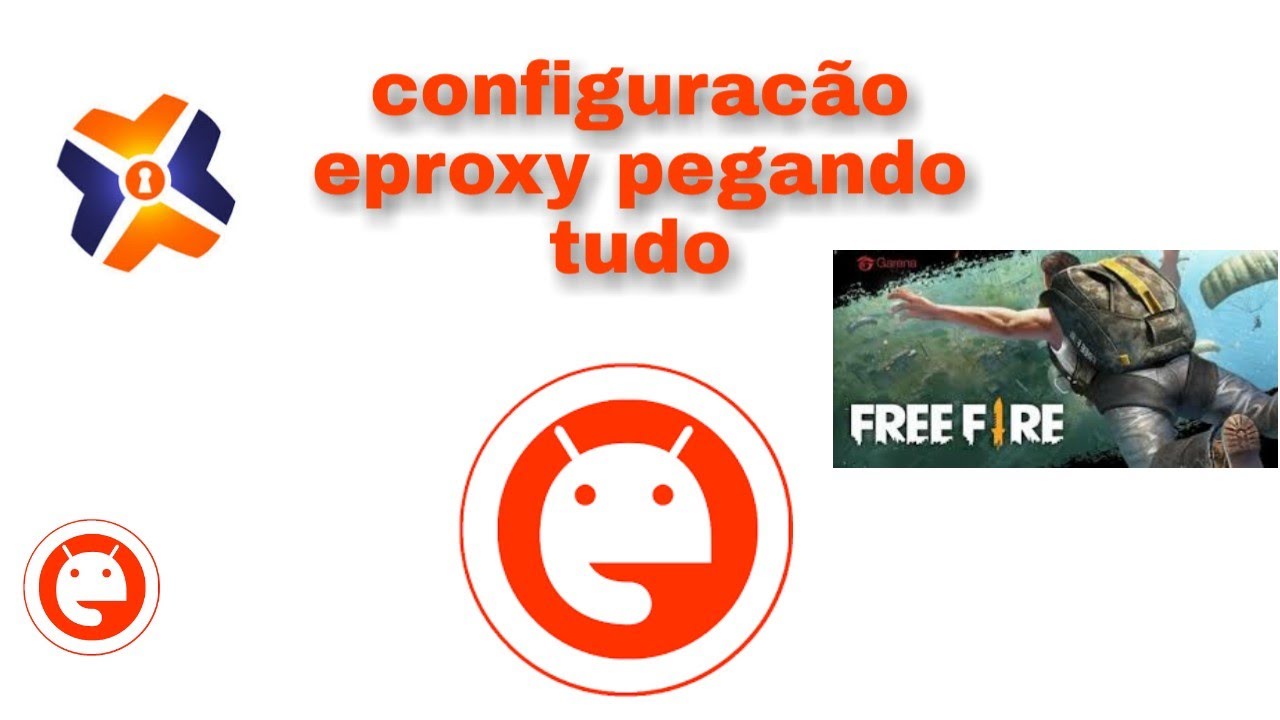 Como configurar o Eproxy 2020 - YouTube