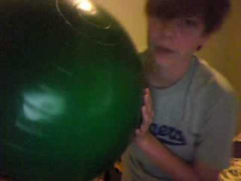 Re: The Big Bouncing Inflatable Green Ball - YouTube