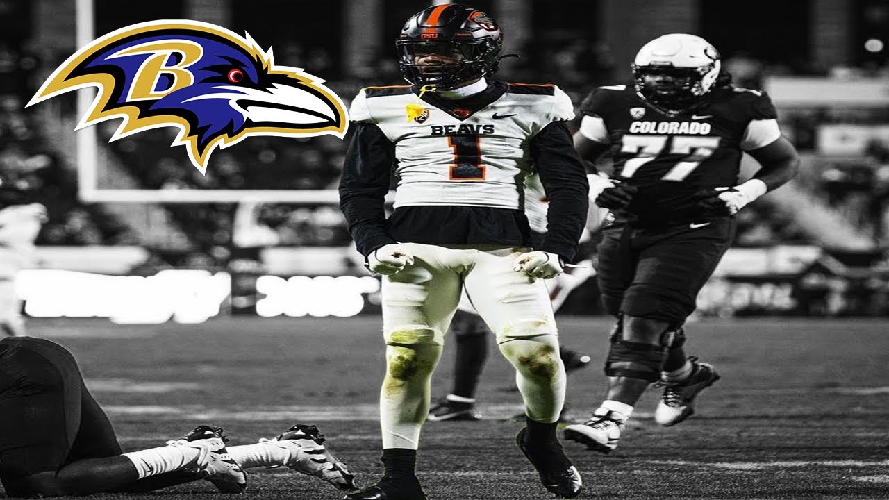 Ryan Cooper Jr. Highlights 🔥 - Welcome to the Baltimore Ravens - YouTube