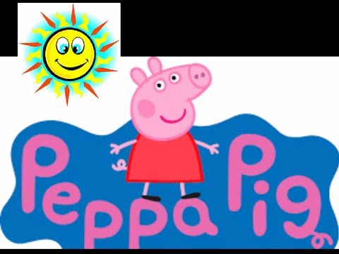 Peppa Pig Micro Light Blind Bag and Review - YouTube