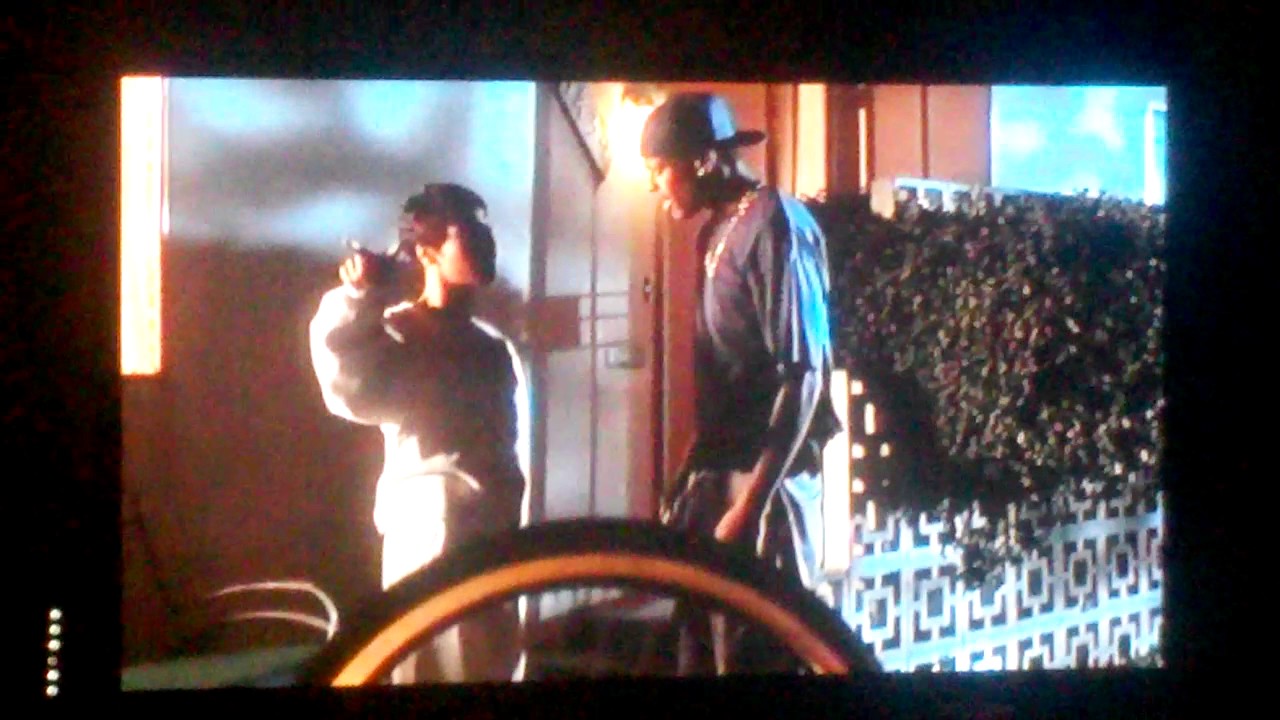 Friday - Felisha beating Deebo / Sneaking up Deebo's House - YouTube