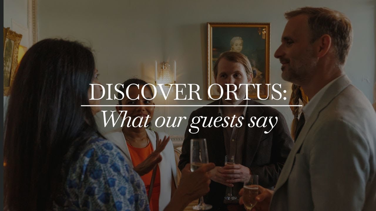 What our guests say | The Ortus Club Guest Testimonials - YouTube