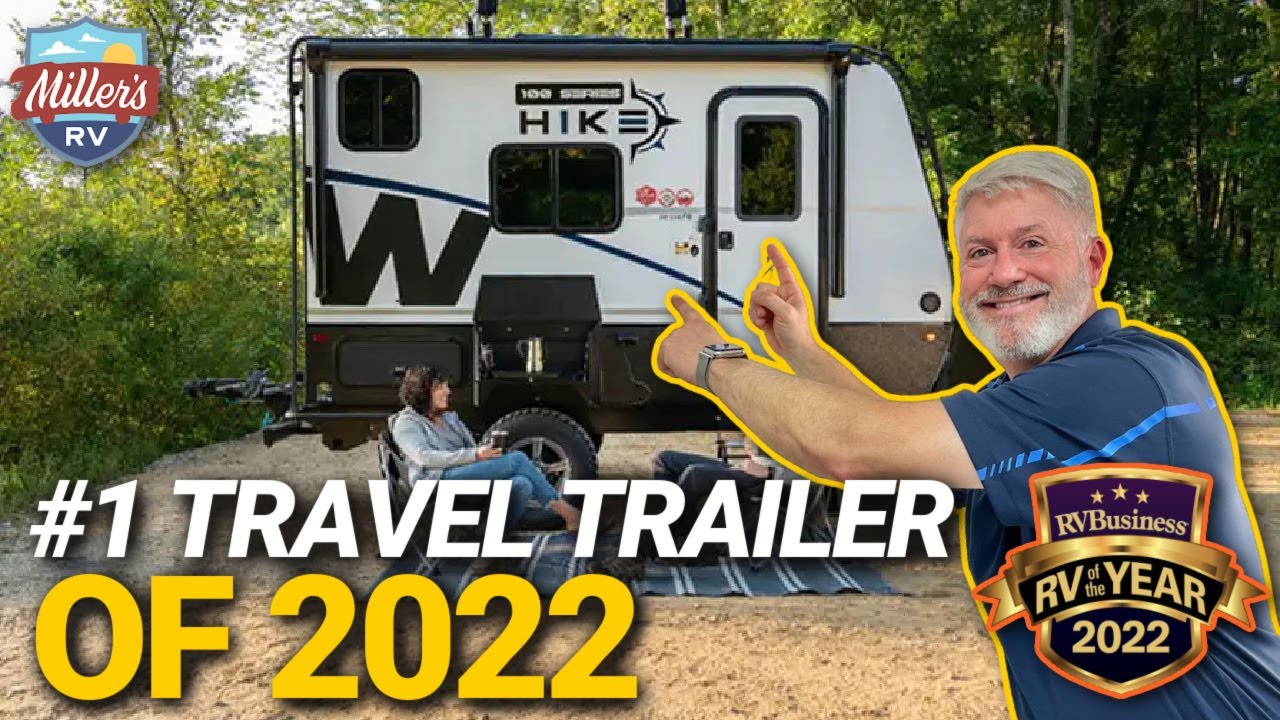 WINNEBAGO HIKE 100: Ultimate Compact RV for Adventure Lovers | Tour ...