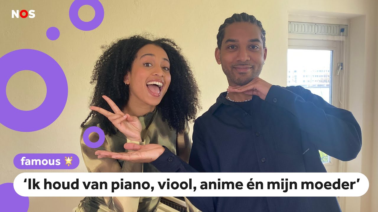 Sor is slechthorend maar wint toch grote muziekprijzen - YouTube