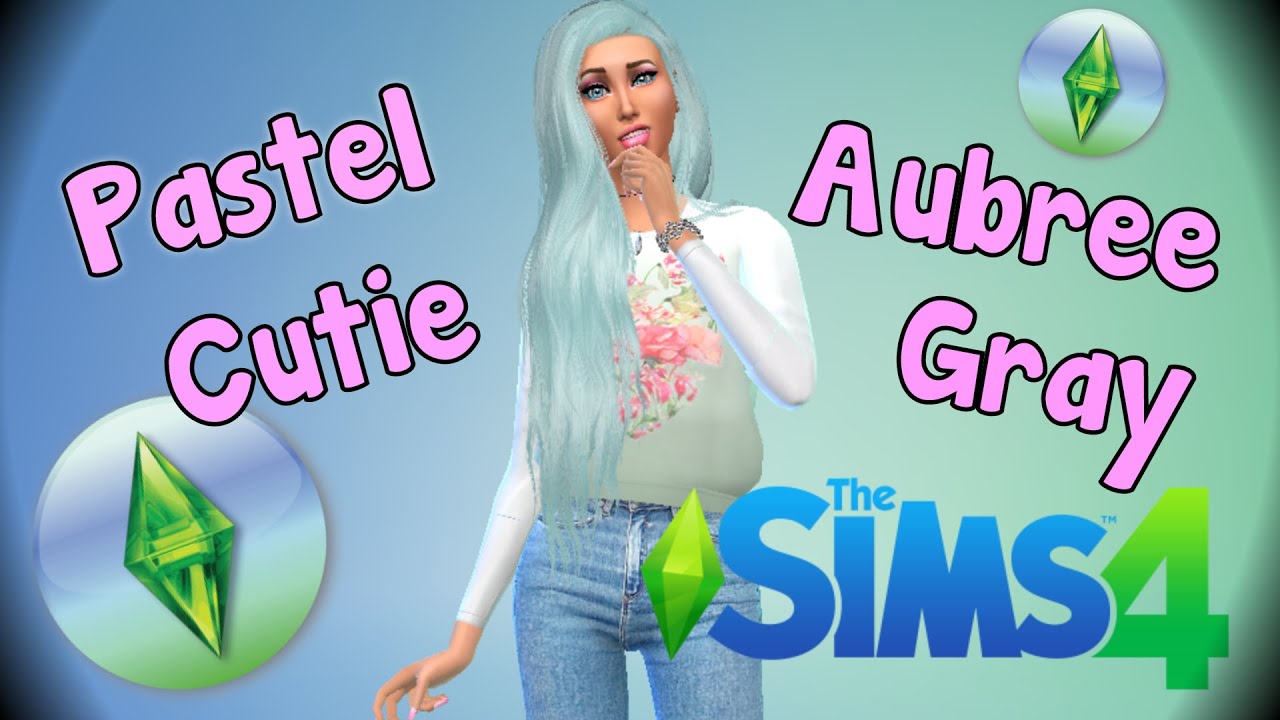 Cas background sims 4 pastel - kerario