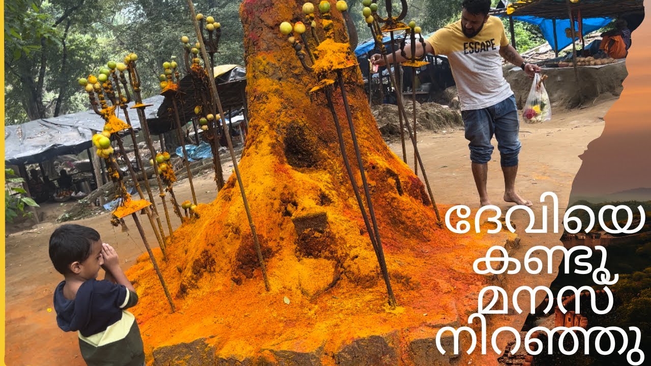 ആദ്യ സർപ്രൈസ് പൊളിച്ചു ||kodanthur kattalai Mariamman |Temple story ...