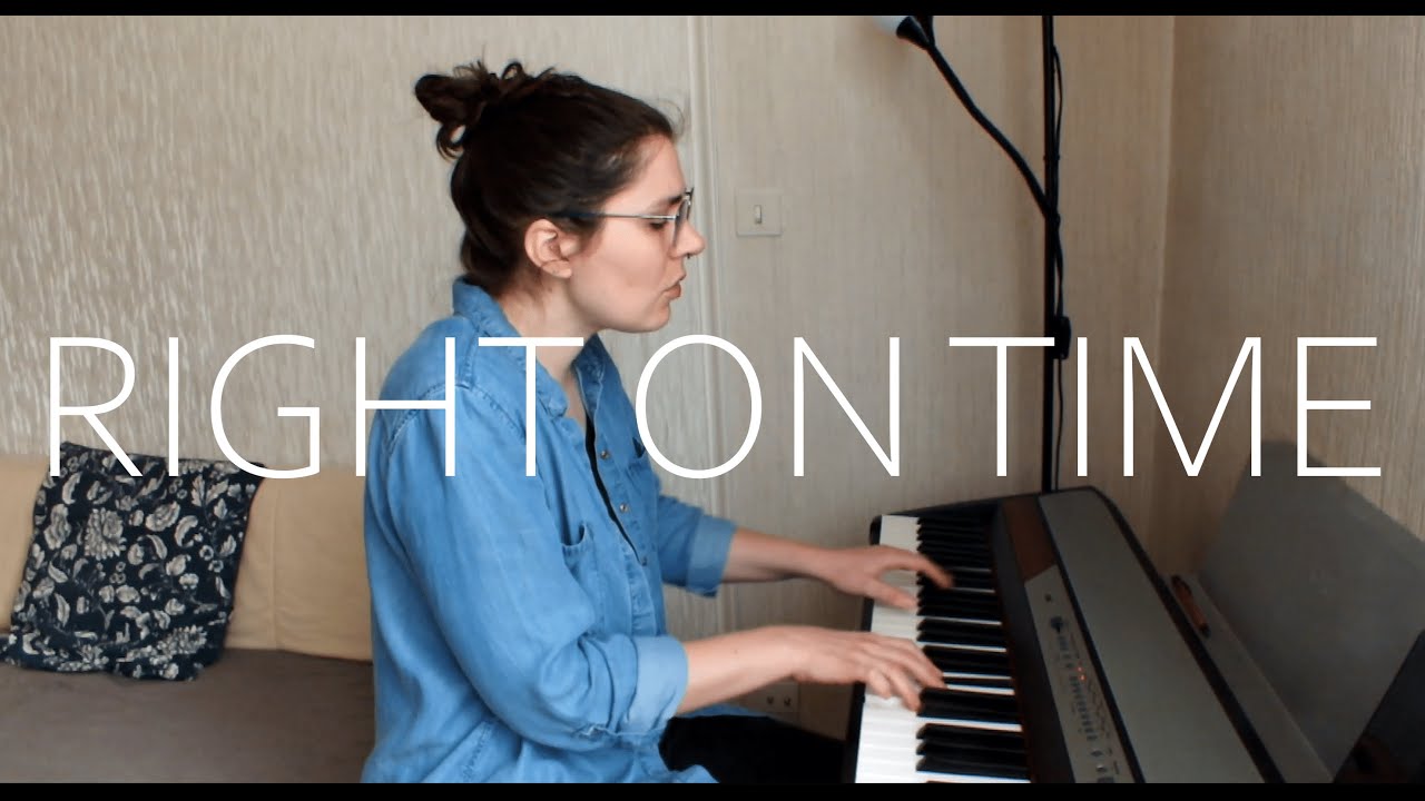 Right on time - Brandi Carlile cover - YouTube