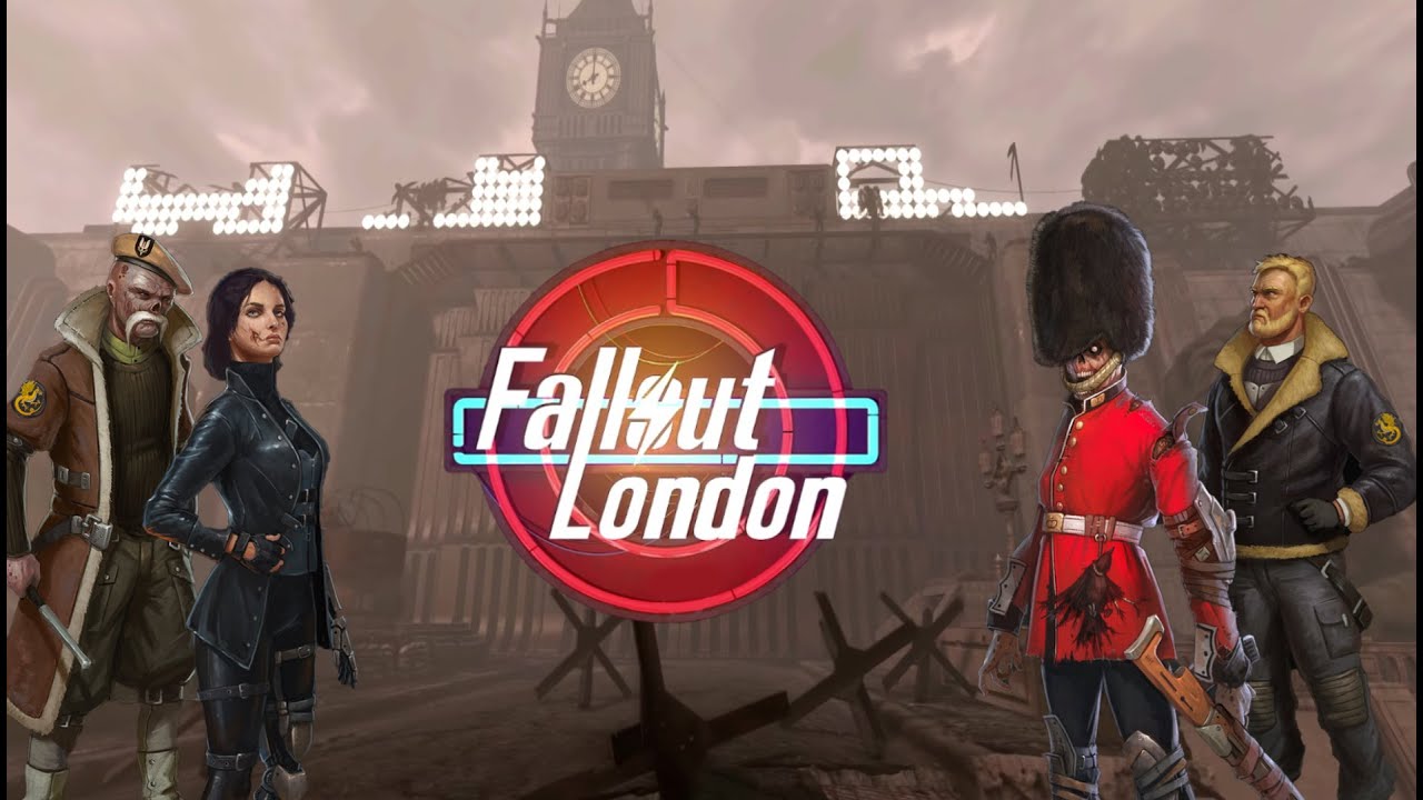 Fallout London: The Factions of London - YouTube