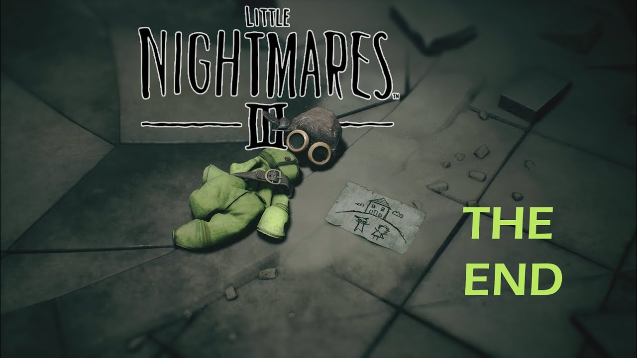 When Hope Turns Dark – Little Nightmares III - YouTube