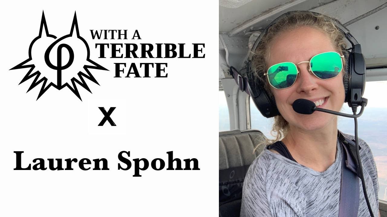 Meet the Game Analysts: With a Terrible Fate Interviews Lauren Spohn ...