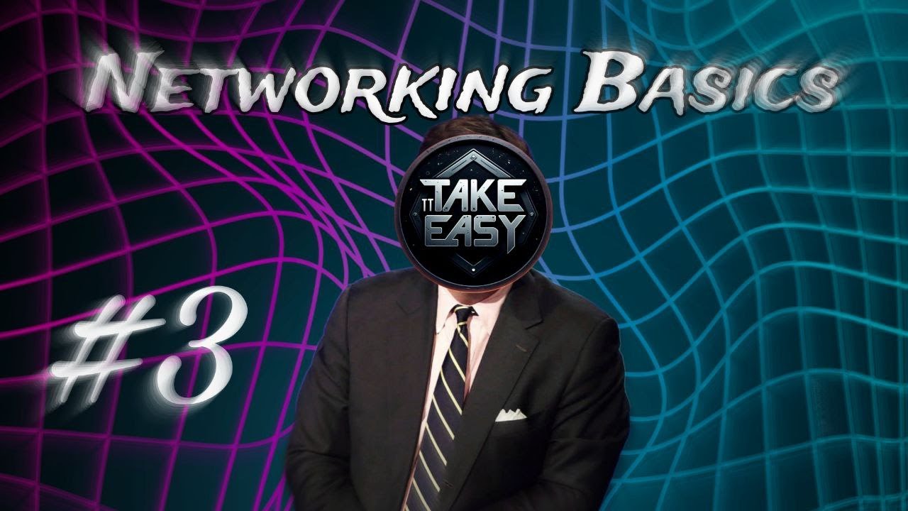 Networking Basics 3 - YouTube