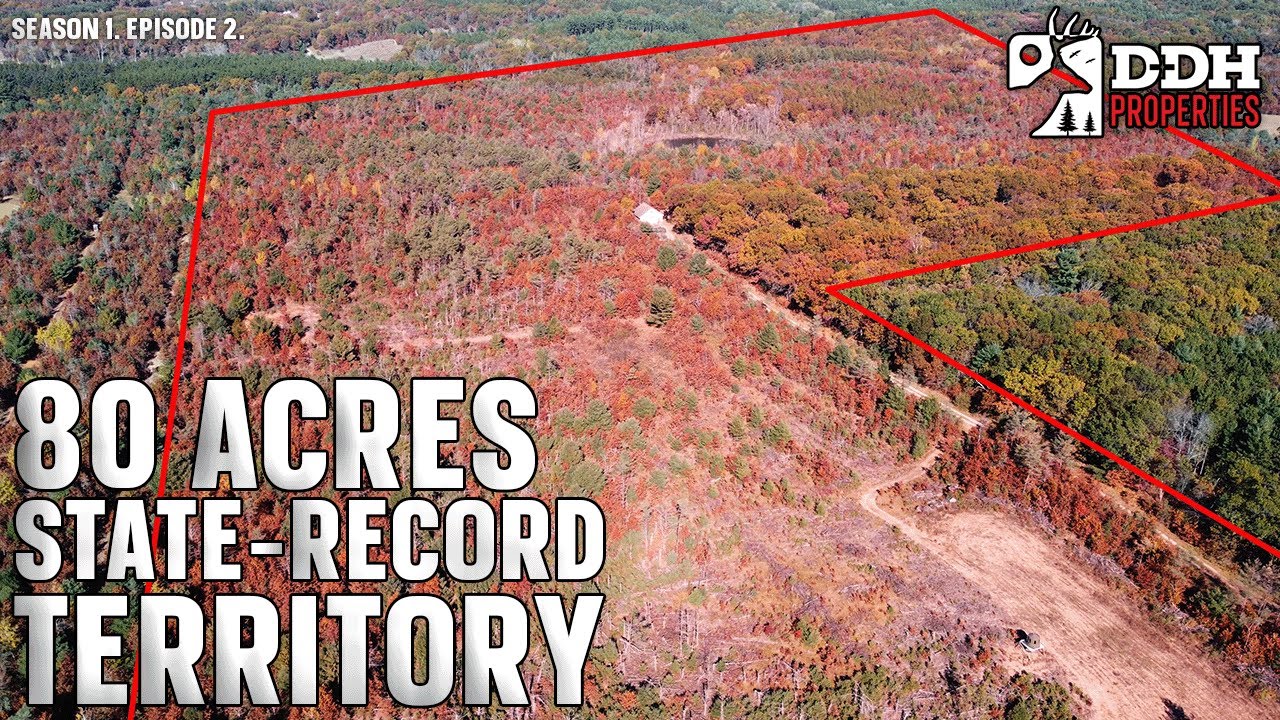 80 Acre State-Record Territory | DDH Properties Season 1. Episode 2 ...