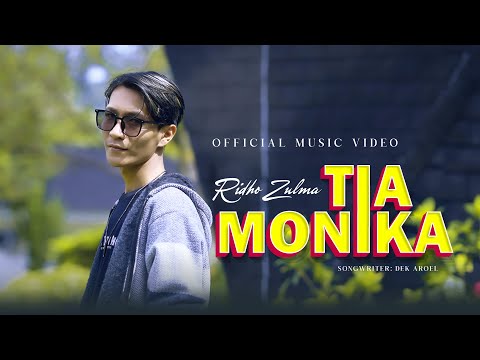 TIA MONIKA - RIDHO ZULMA ( OFFICIAL MUSIC VIDEO ) VIRAL TIKTOK 2025