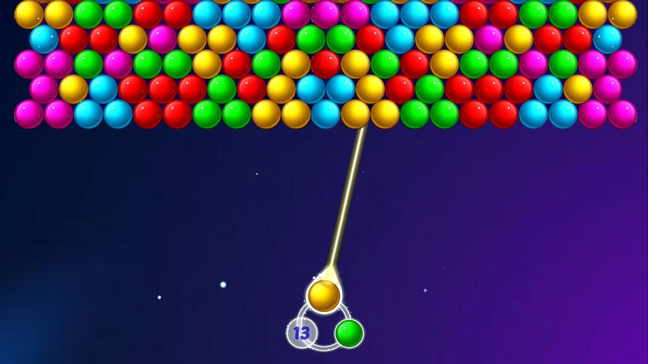 Bubble Pop: Bubble Shooter Gameplay Levels 20-25 | Android Gameplay ...