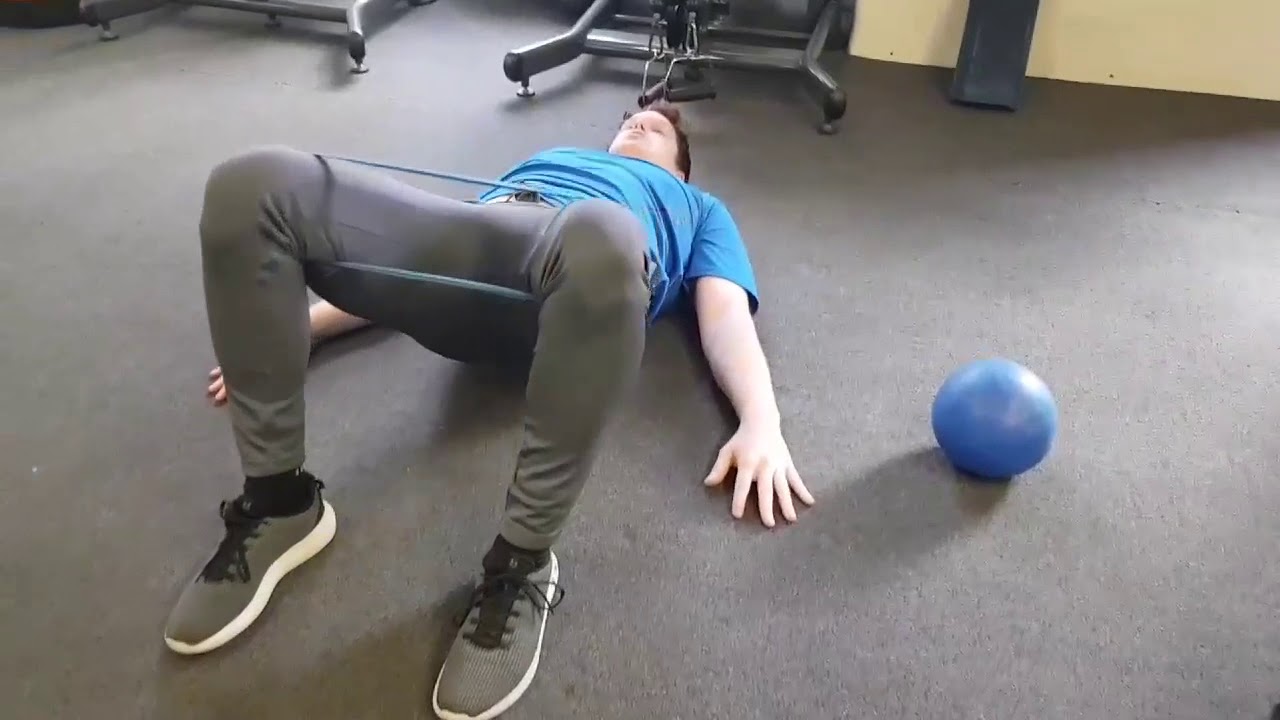 Longevity Exercise Physiology - Hip Extension with External Rotation ...