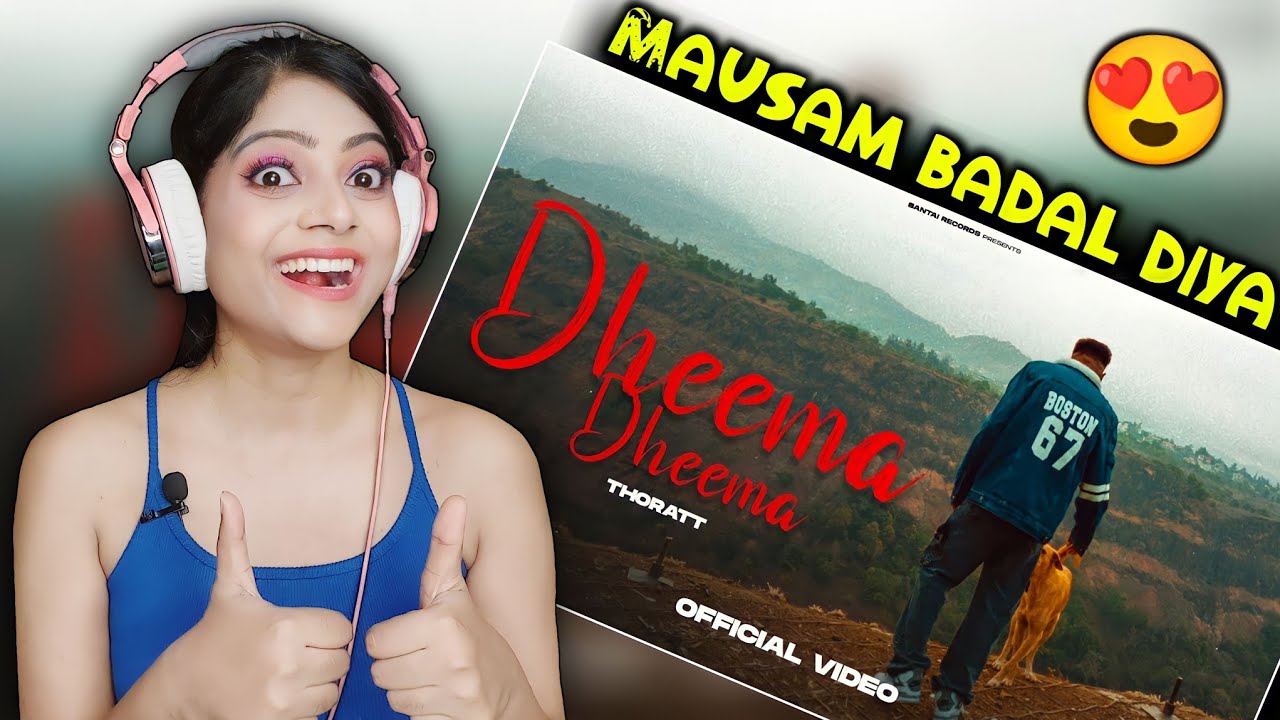 THORATT - DHEEMA DHEEMA (PROD TONY JAMES) | BANTAI RECORDS | OFFICIAL ...