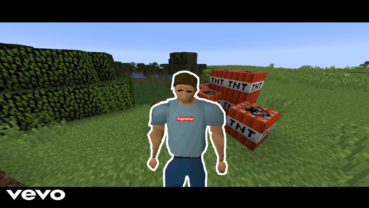 TNT by Captainsparklez - Runescape Musicvideo - YouTube