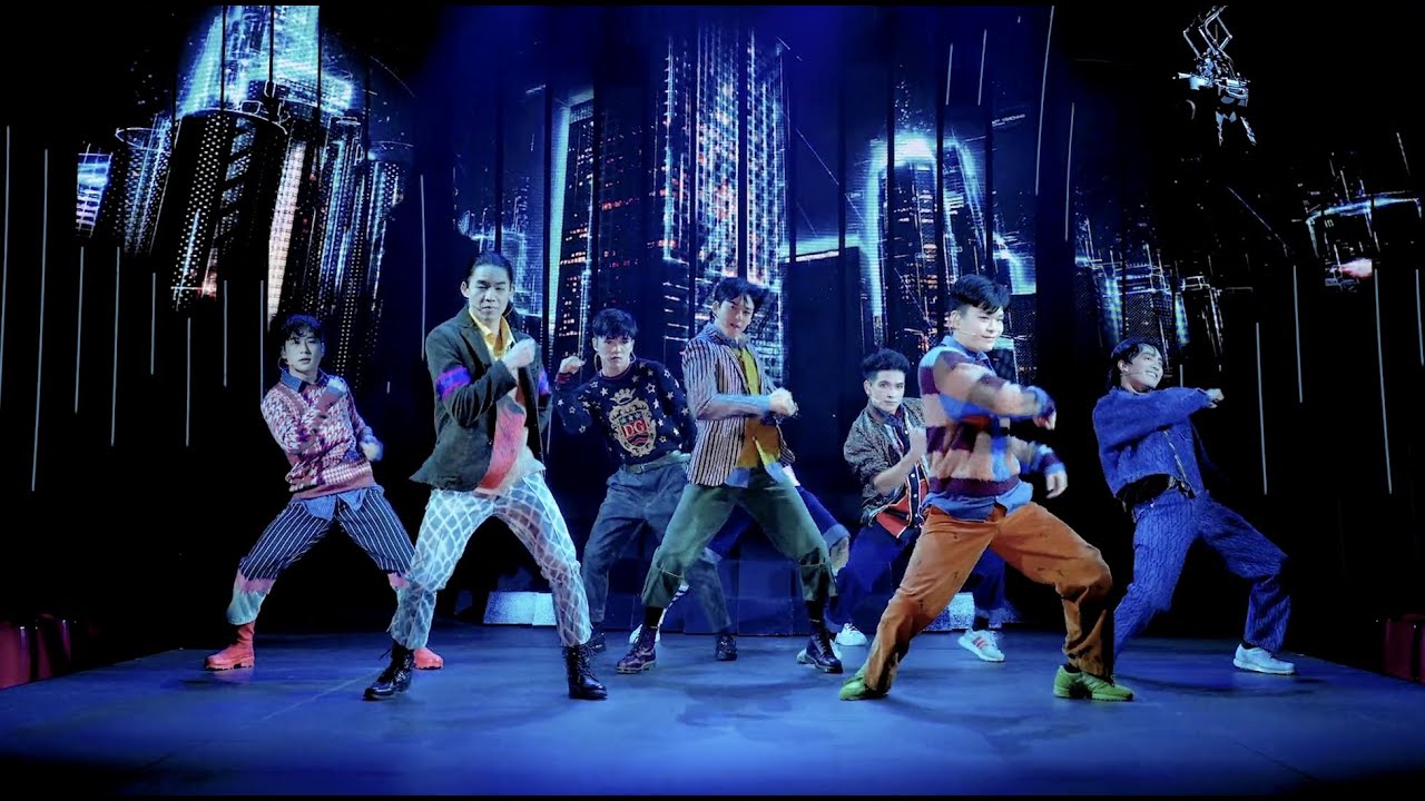 Watch a Sneak Peek of Broadway’s KPOP - YouTube