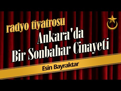 Ankara'da Bir Sonbahar Cinayeti