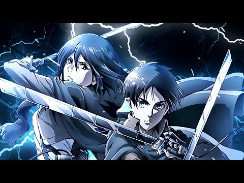 Attack on Titan OP 2 - Season 1 part 2 - "Jiyuu no Tsubasa" - YouTube