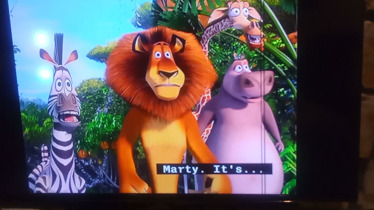 MADAGASCAR WAKEY WAKEY WAKEY MR. ALEX - YouTube