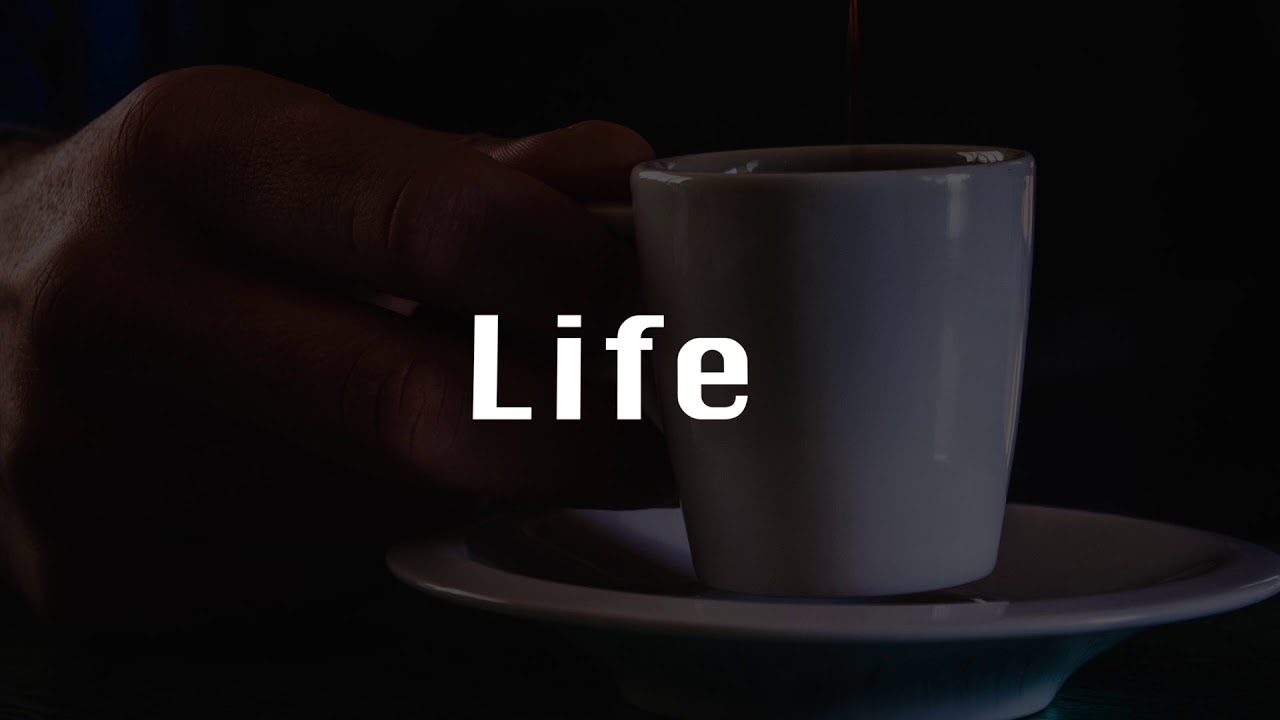 Life Is Like A Cup Of Coffee | Inspirational Video - YouTube