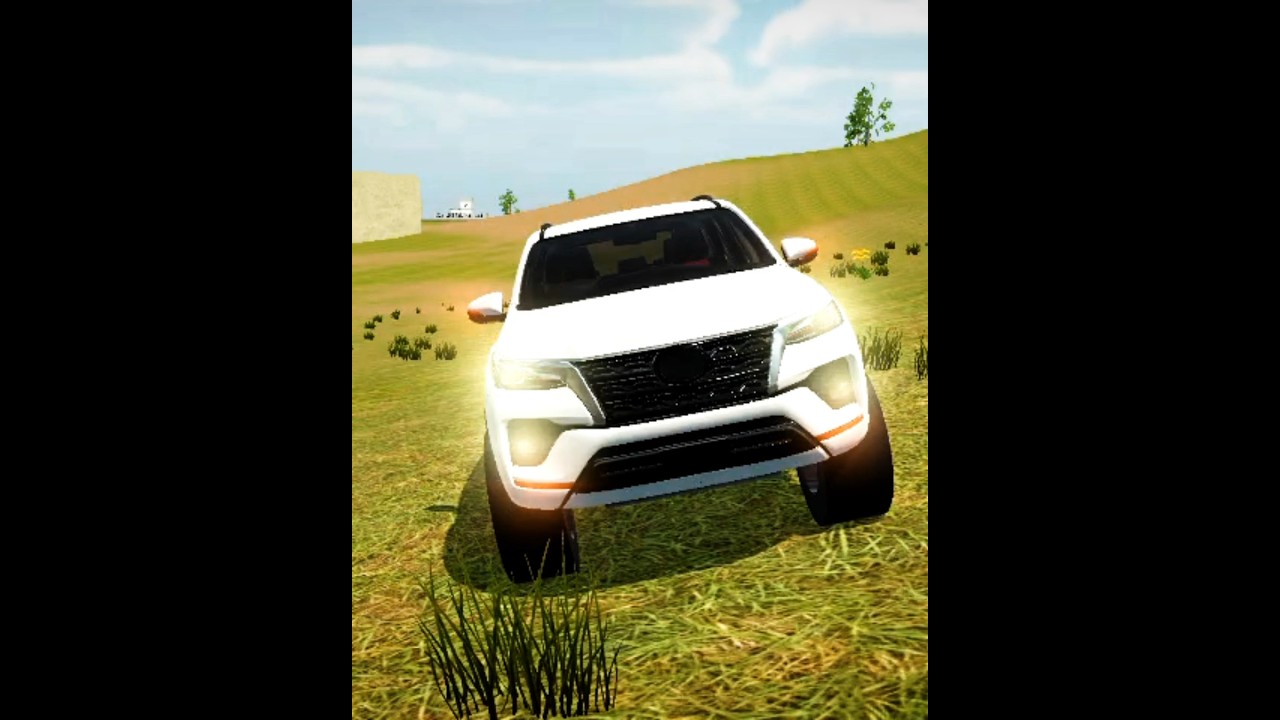 😎😎Fortuner legendary car Indian popular cars 4x4 #toyota#shorts# ...