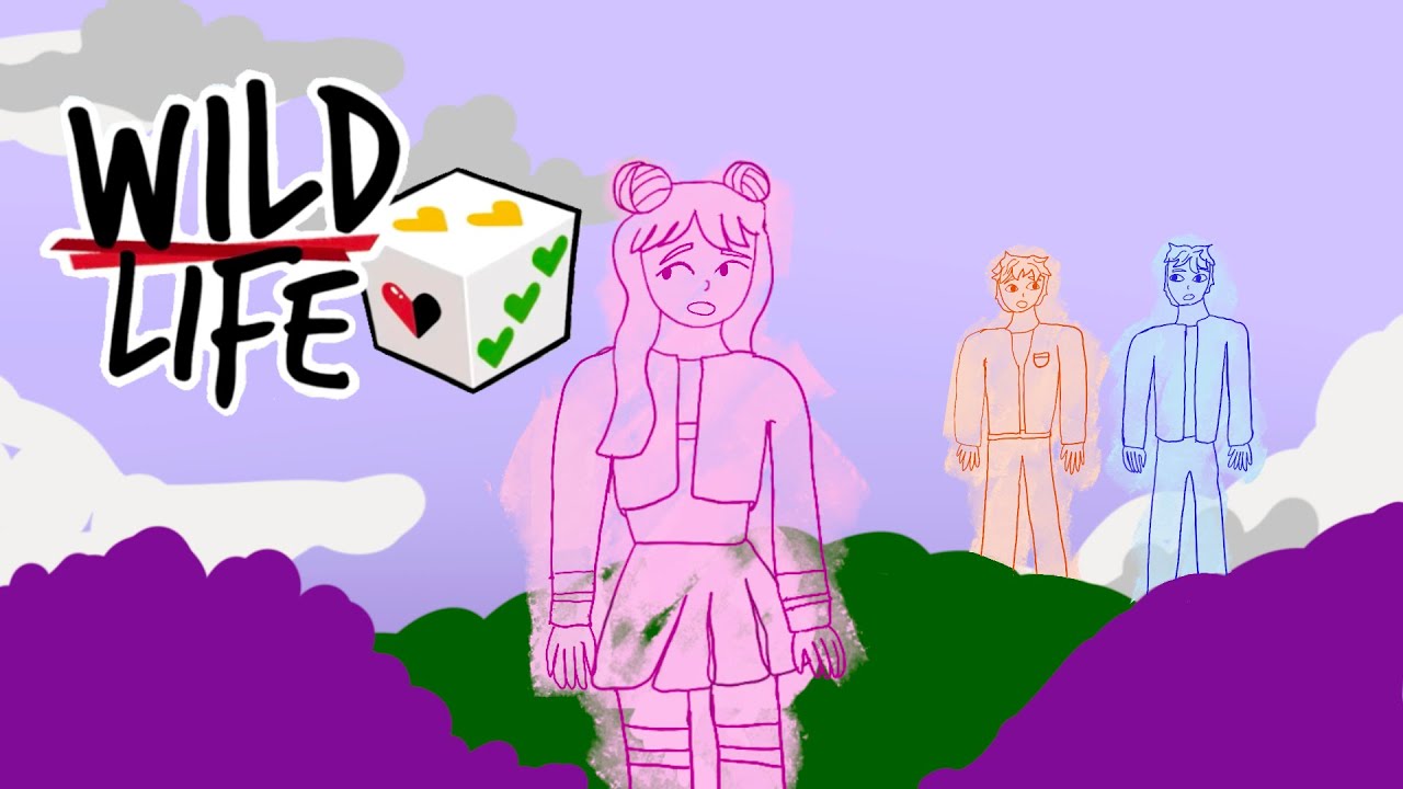 Wild Life // Lizzie, Scar, and Jimmy - YouTube