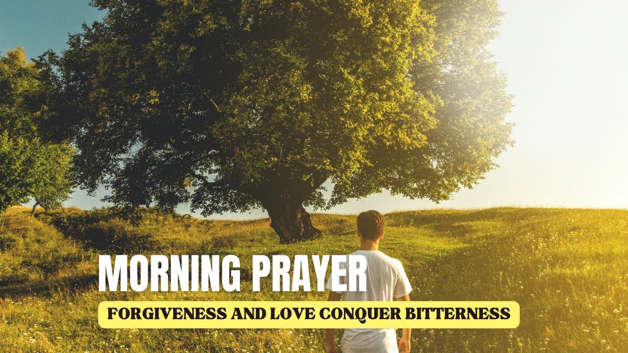 Overcoming Bitterness | The Power Of Forgiveness And Love - YouTube
