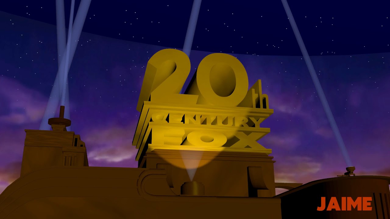 Jaime's TCF 1994 Logo Remake V1 - YouTube