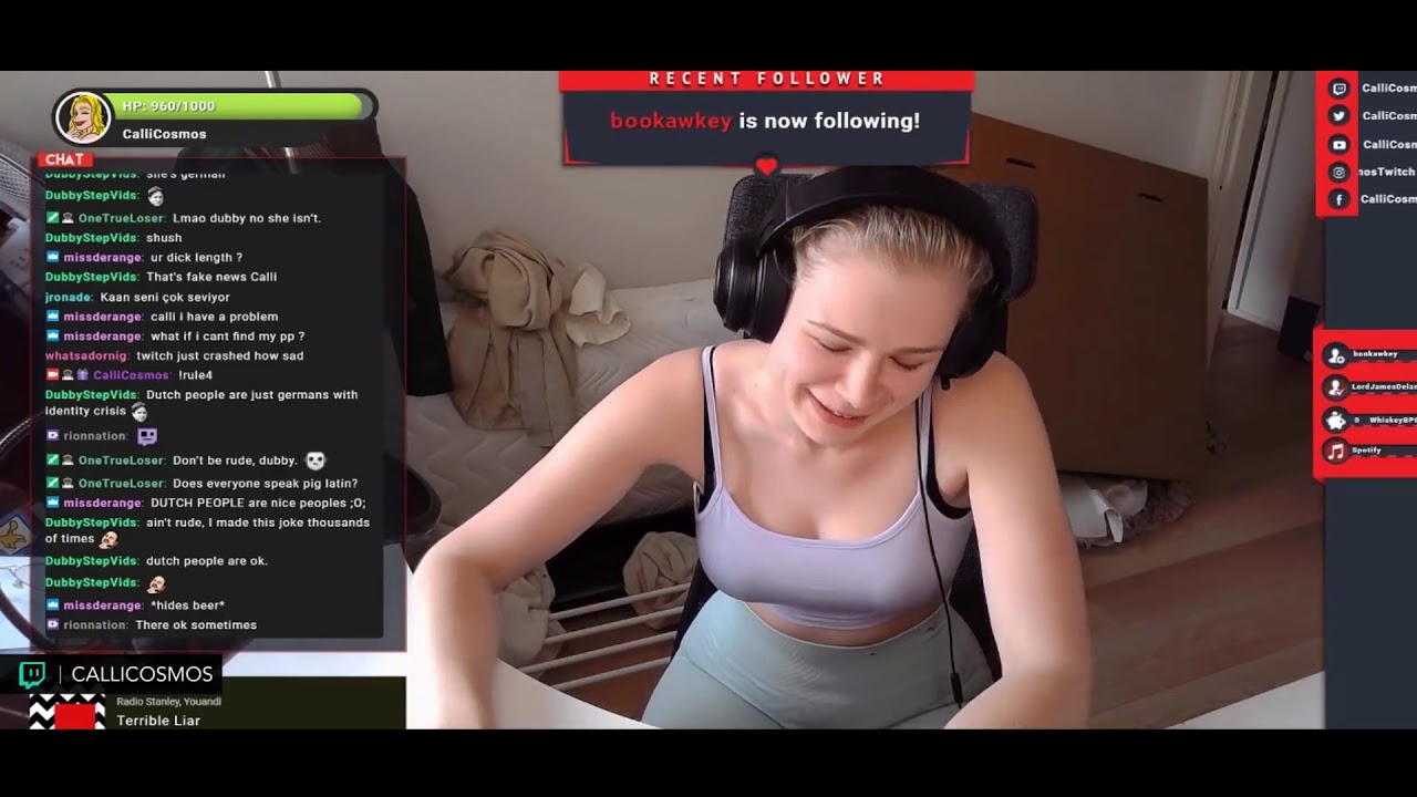 Twitch Streamers Getting Trolled By Viewers 5 Youtube
