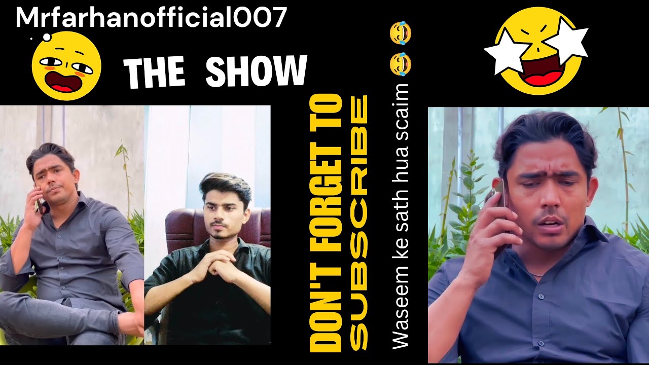 Waseem ke sath hua scaim 😂| R2H 📸 | New Comedy video ...