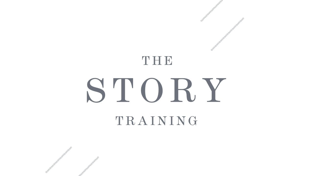 The Story Training Episode 2 Pt 1 - YouTube