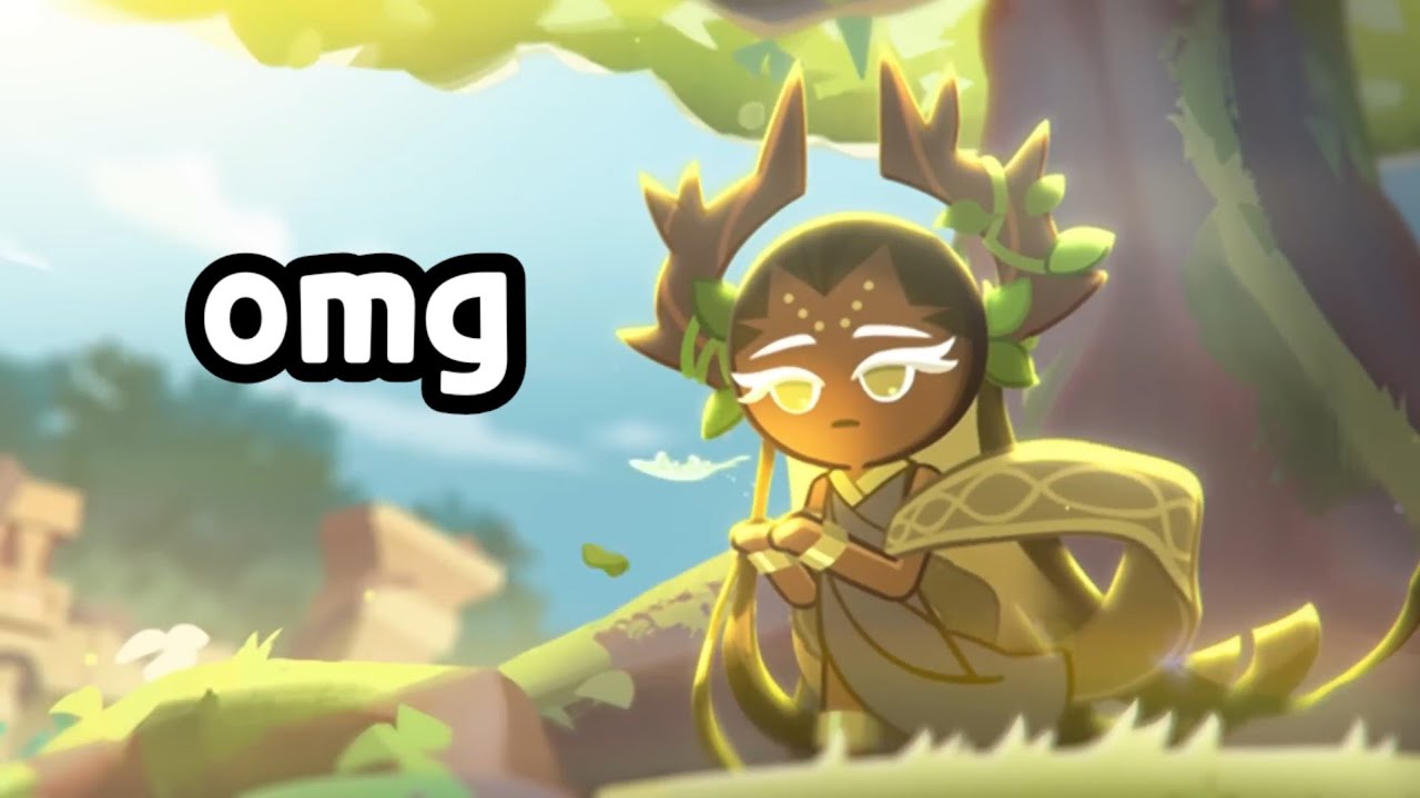 MILLENNIAL TREE COOKIE NEW TRAILER?! 😳 - YouTube