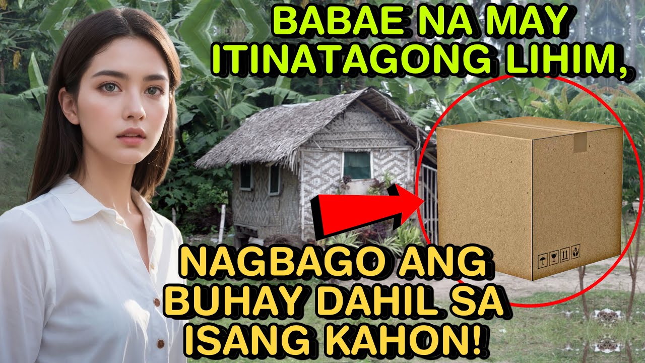 BABAE NA INAPI NG MGA KAPATID, MAY ITINATAGONG LIHIM, NAGBAGO ANG BUHAY ...