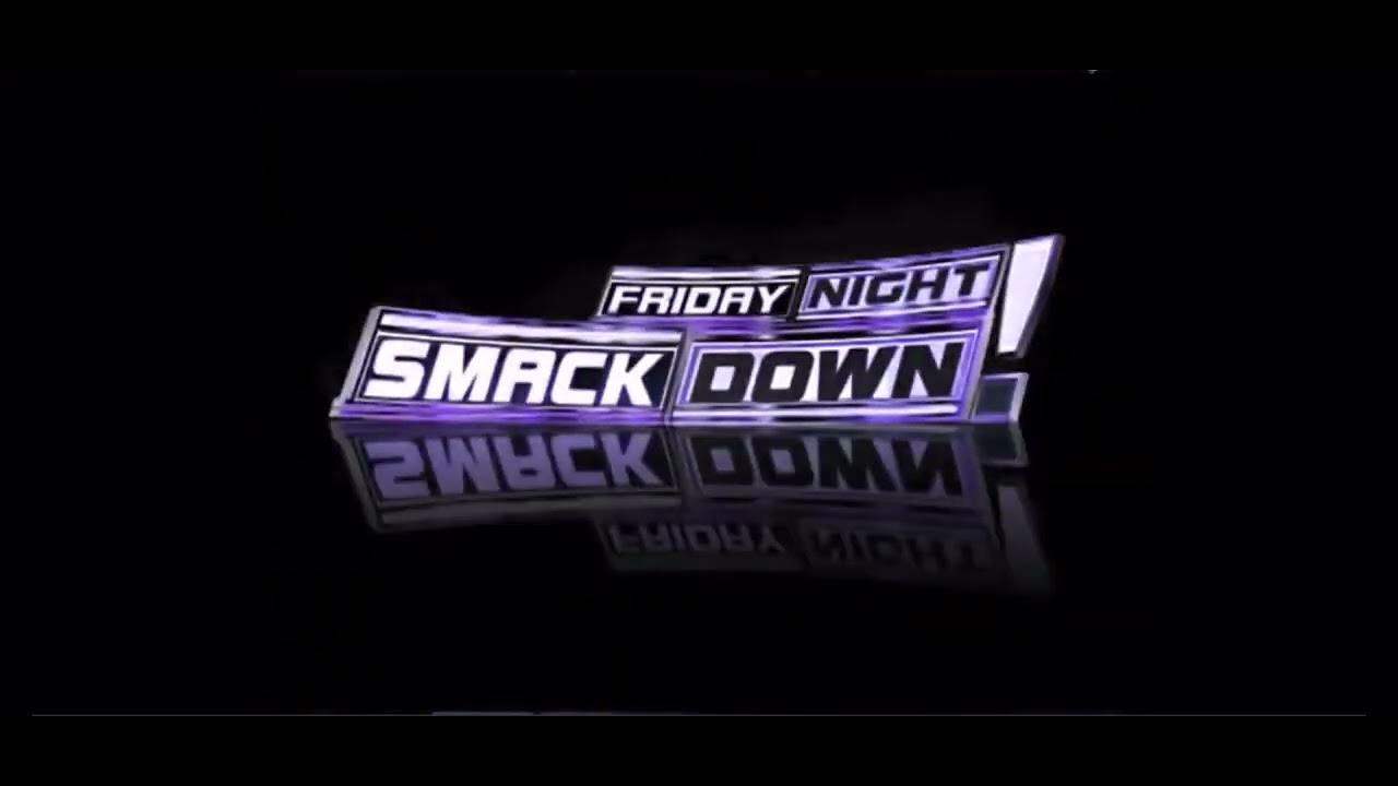 WWE Friday Night Smackdown! 2007 intro/ pyro - YouTube