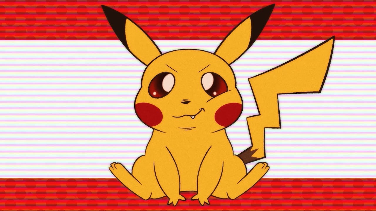Floppy Ears Animation Meme - Pikachu - YouTube