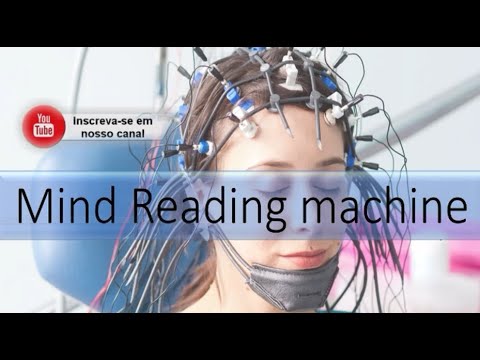 Learn English: Mind reading machine - YouTube