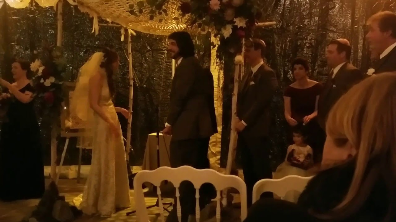 Cliff and Natalie Ceremony - YouTube