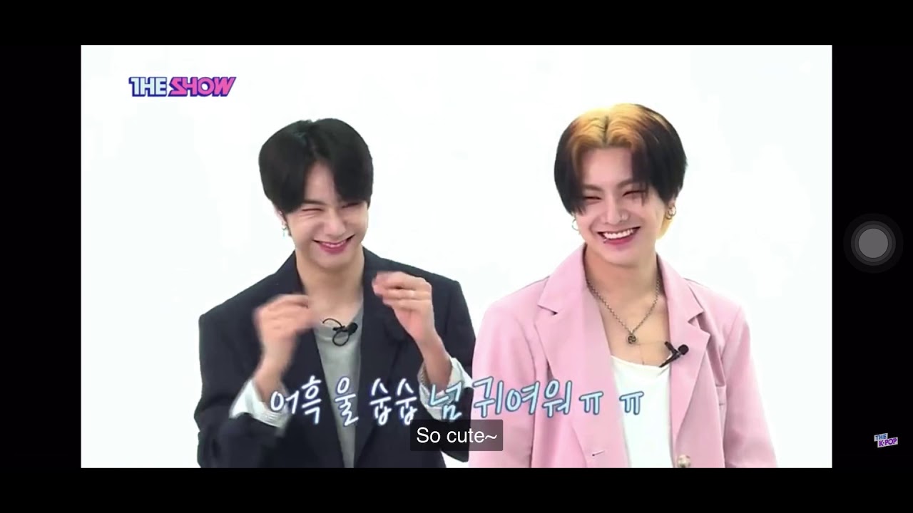 We all need Jung Subin in our life ️ - Mayday Era - YouTube