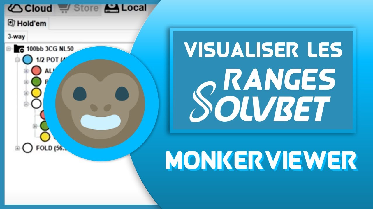 COMMENT INSTALLER LES RANGES GTO PREFLOP SOLVBET SUR MONKERVIEWER ...