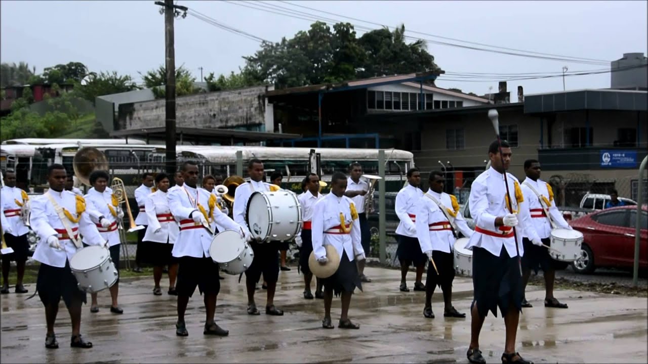 National Youth Band Graduation - YouTube
