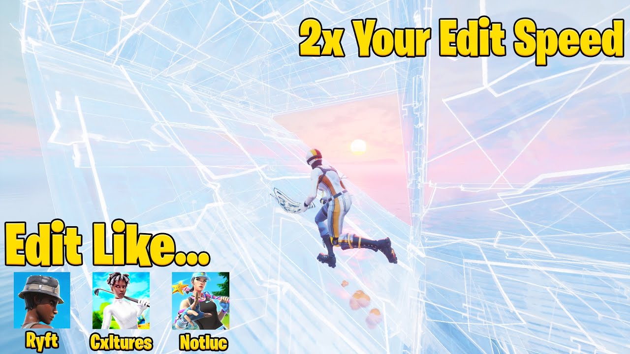 How To Quad Edit | Double Your Edit Speed (like Ryft, Notluc, Cxltures ...