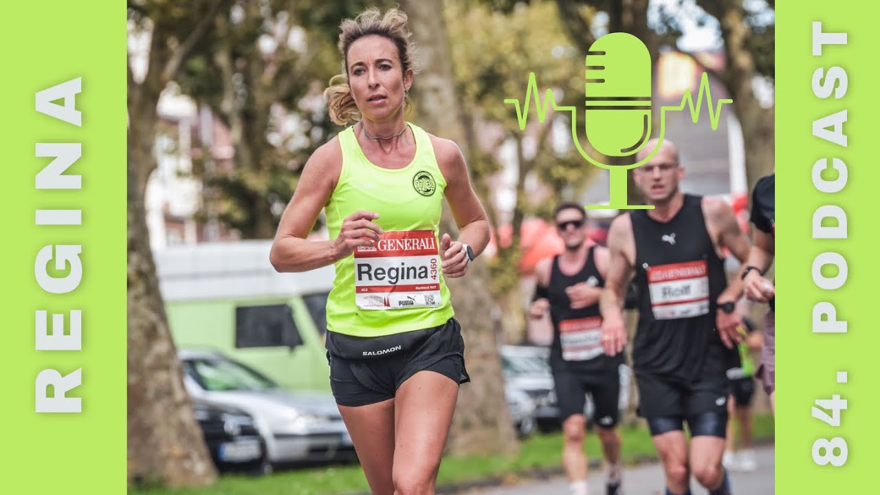 84. Podcast mit Regina @fit.fun.run_regina - YouTube